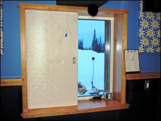 Movable Insulation For Windows