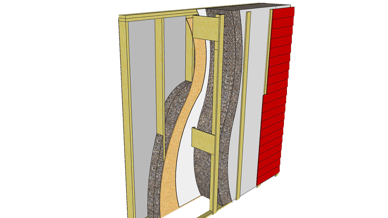 Arctic Walls | Cold Climate Housing Research Center